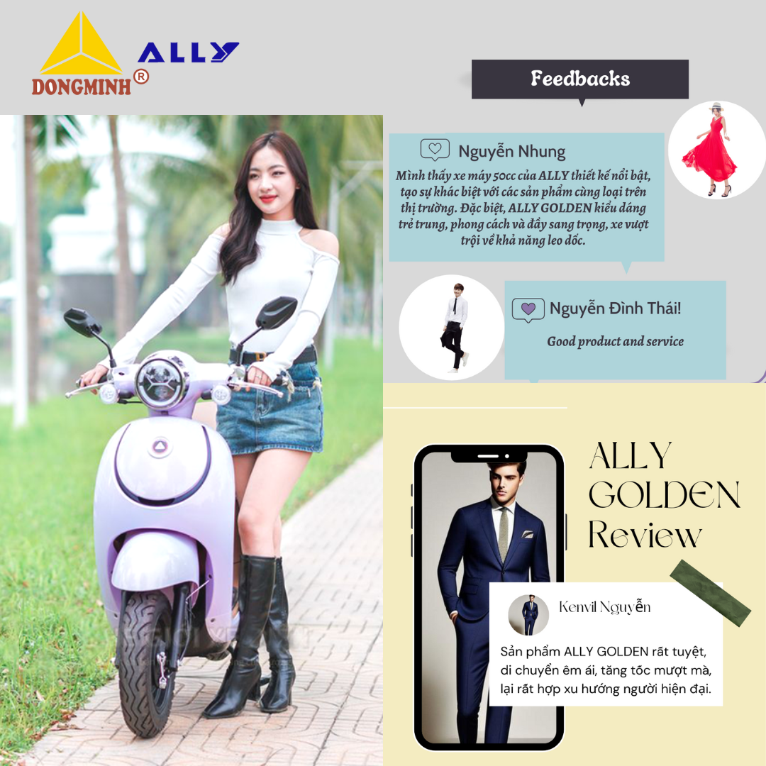 Cùng ALLY lan toả niềm vui nhân ngày Quốc tế Hạnh phúc 20/03 - ĐỒNG MINH